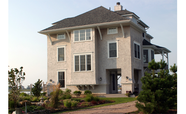 Grounding the Elevated Beach House | Michael McKinley and Associates, LLC